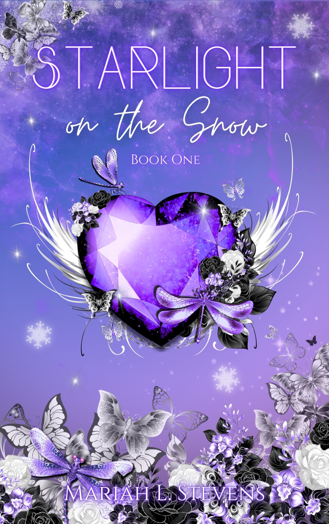 Starlight on the Snow (Apricity, #1) by Mariah L. Stevens | Goodreads