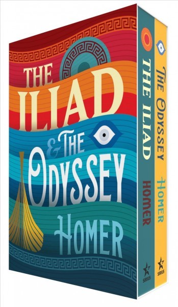 The Iliad & The Odyssey (Arcturus Classic Collections) by Homer | Goodreads