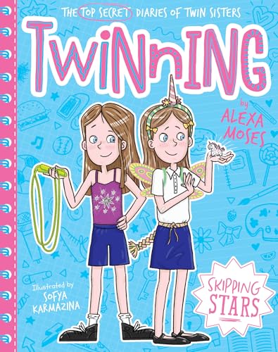Skipping Stars (Twinning #2) by Alexa Moses | Goodreads