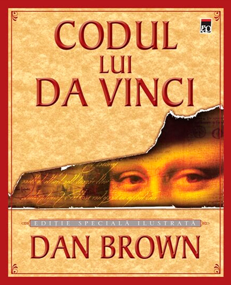 Codul lui da Vinci - editie speciala ilustrata by Dan Brown | Goodreads