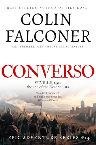 Converso by Colin Falconer | Goodreads