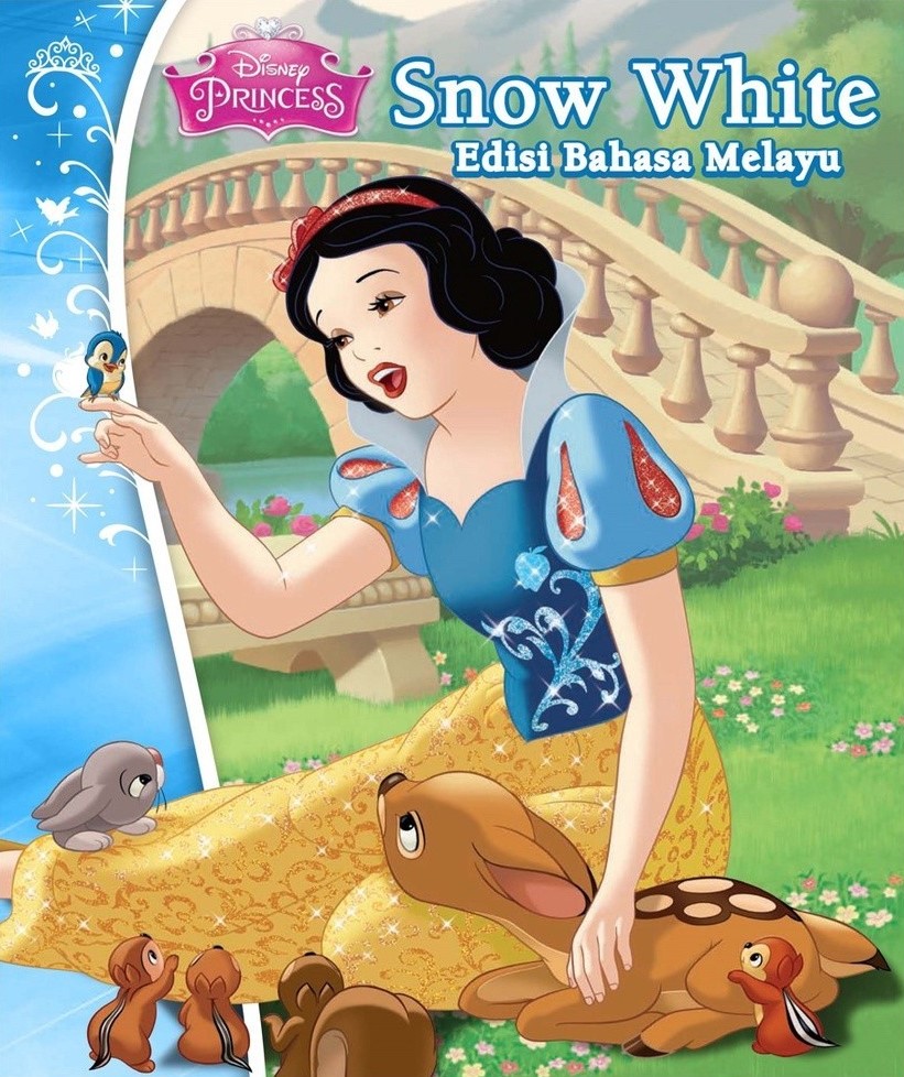 Disney Princess: Snow White by Walt Disney Company | Goodreads