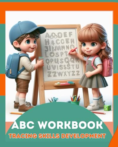 ABC WORKBOOK: TRACING SKILLS DEVELOPMENT by Lana Luka | Goodreads