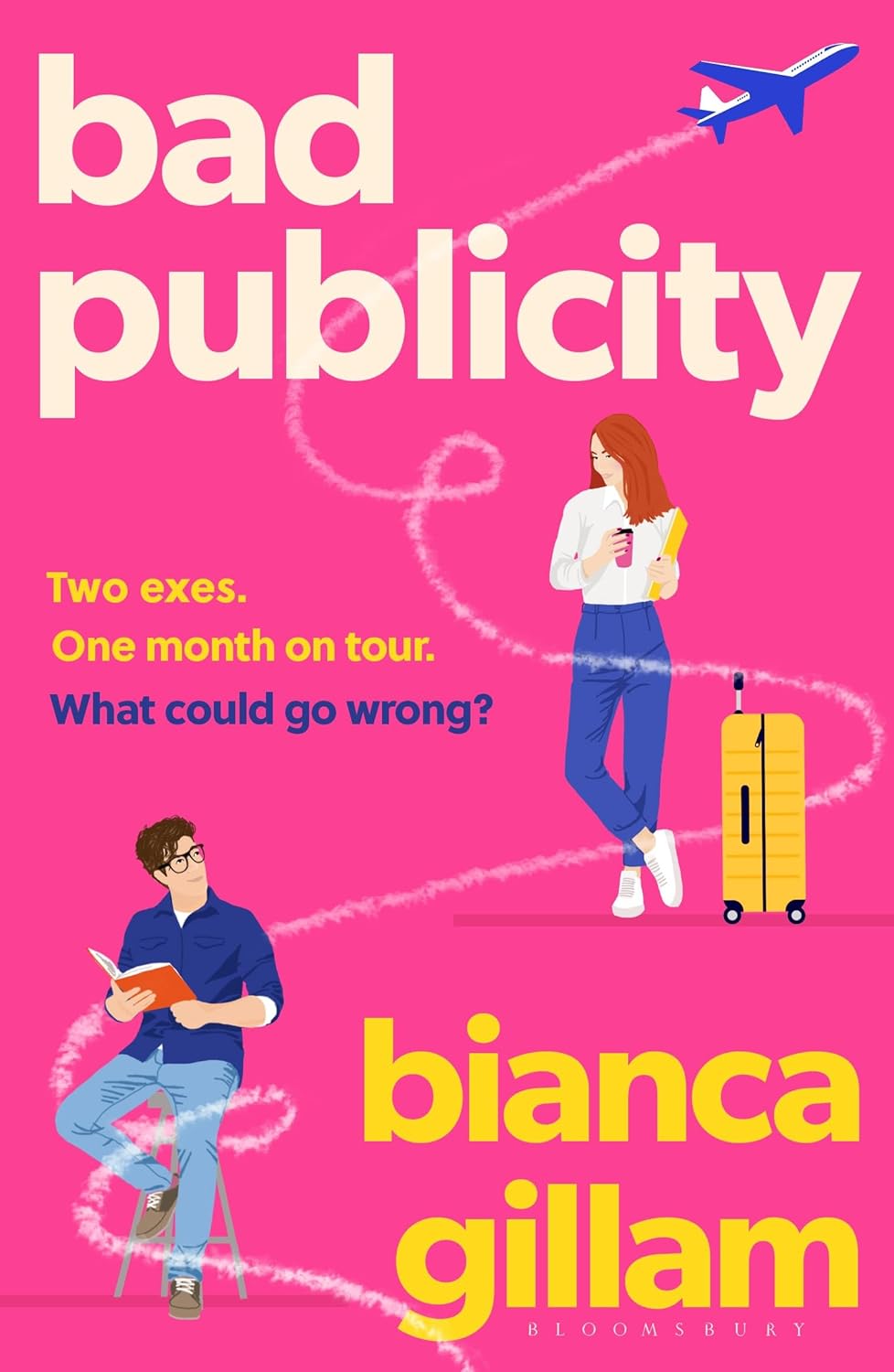 Bad Publicity by Bianca Gillam | Goodreads