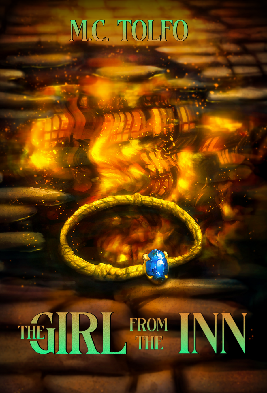 The Girl from the Inn by M.C. Tolfo | Goodreads