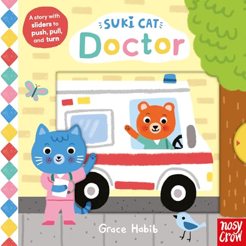 Suki Cat: Doctor (Suki Cat, 2) by Grace Habib | Goodreads
