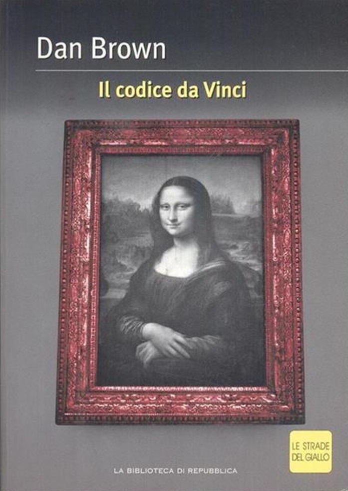Il codice da Vinci (Robert Langdon, #2) by Dan Brown | Goodreads