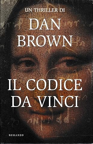 Il codice da Vinci (Robert Langdon, #2) by Dan Brown | Goodreads