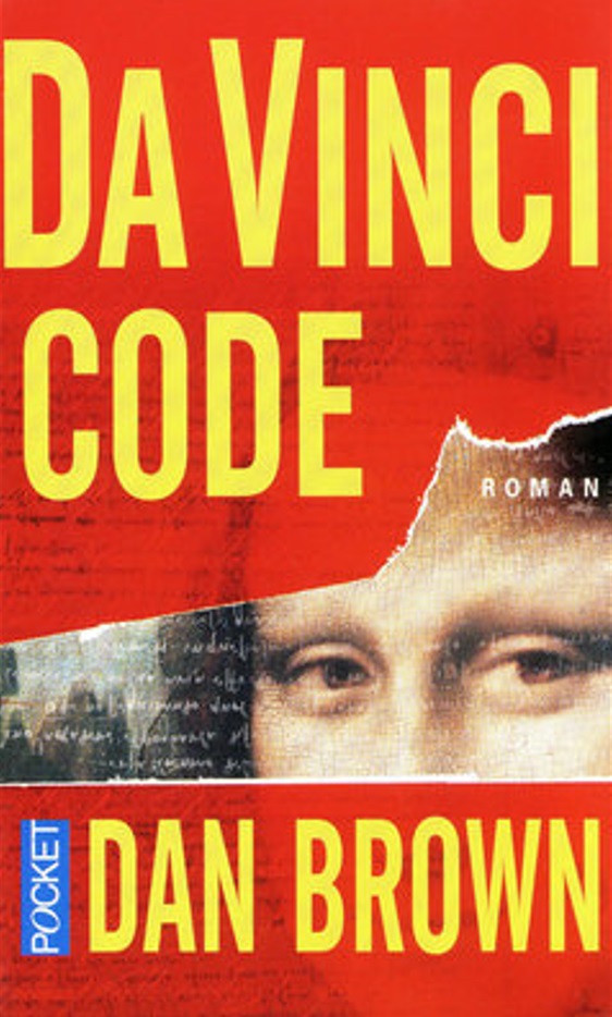 Da Vinci Code (Robert Langdon, #2) by Dan Brown | Goodreads