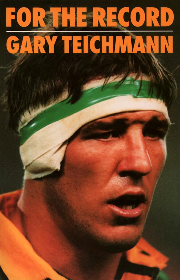 For the Record by Gary Teichmann | Goodreads