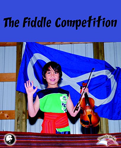 The Fiddle Competition by Wilfred Burton | Goodreads