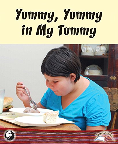 Yummy, Yummy in My Tummy by Wilfred Burton | Goodreads