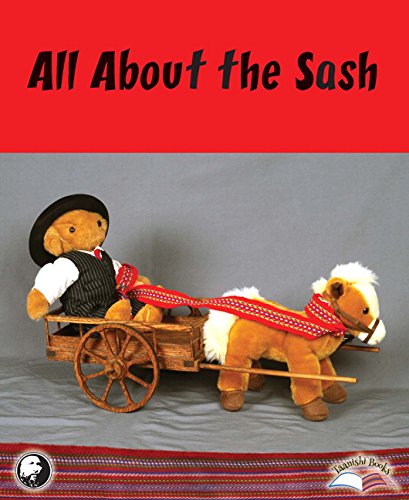 All About the Sash by Wilfred Burton | Goodreads