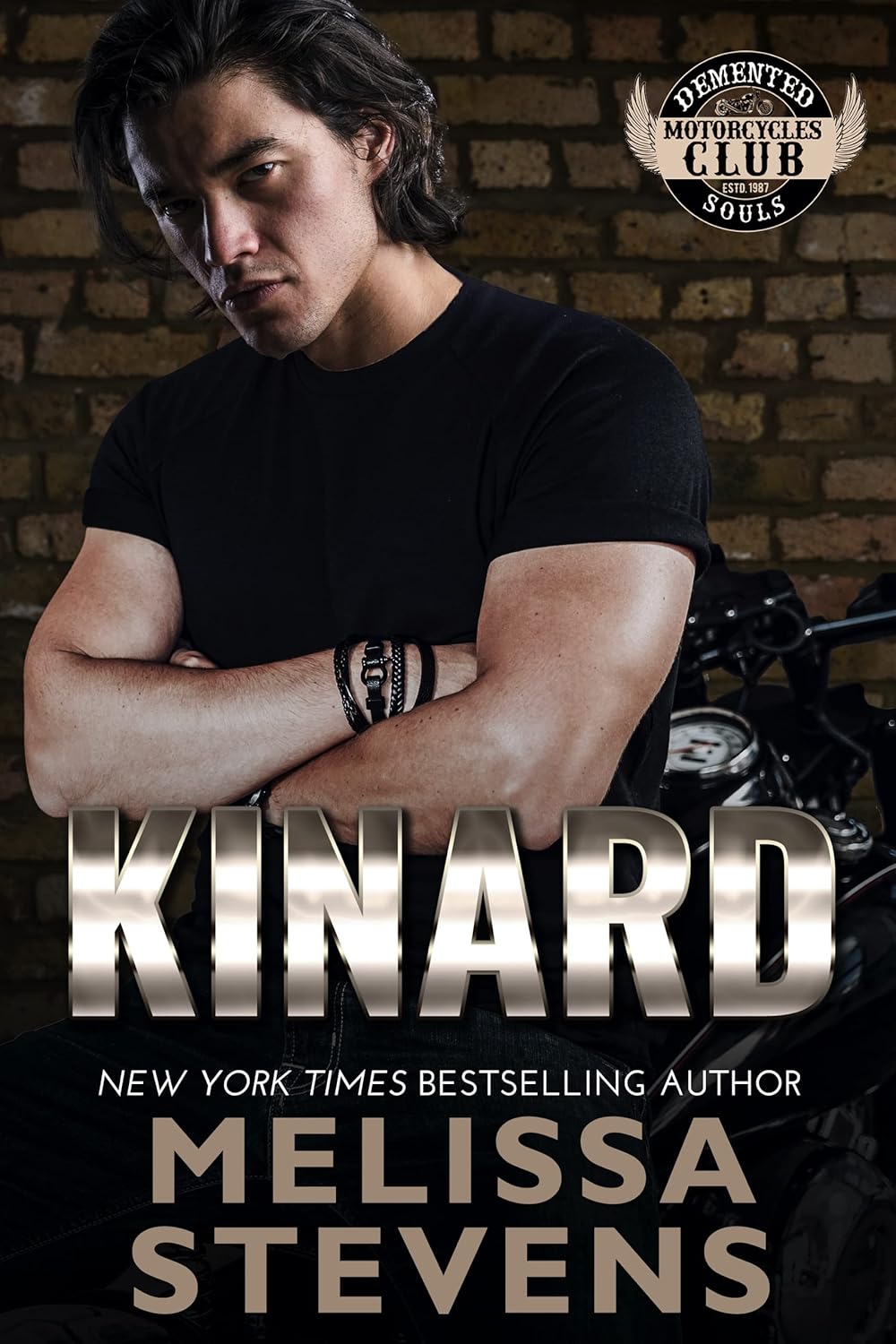 Kinard (Demented Souls #1.7) by Melissa Stevens | Goodreads