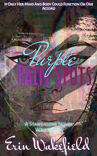 Purple Pain Spots (A Boxing Romance): A Standalone Novel by Erin ...