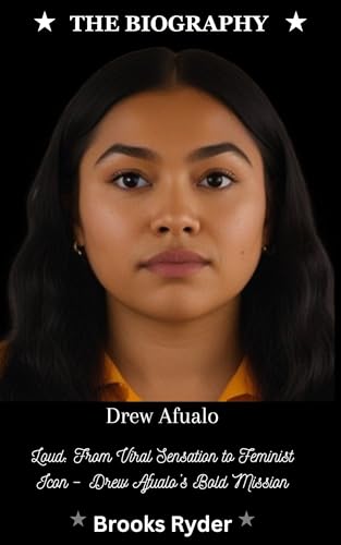 DREW AFUALO: Loud: From Viral Sensation to Feminist Icon – Drew Afualo ...