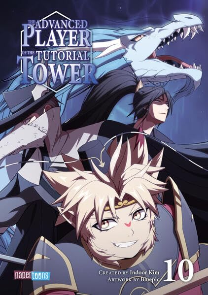 The Advanced Player of the Tutorial Tower 10 by Indoor Kim | Goodreads