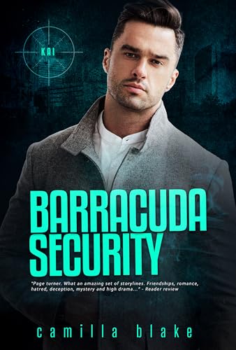 Kai (Barracuda Security Book 5) by Camilla Blake | Goodreads