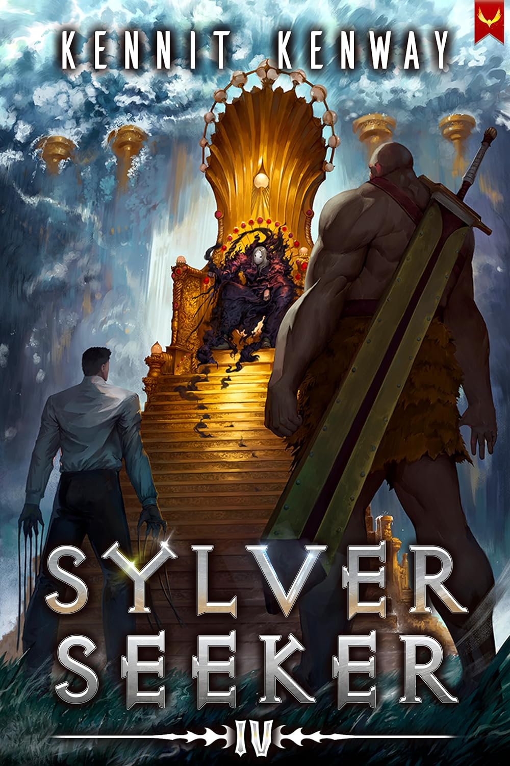 Sylver Seeker 4 (Sylver Seeker #4) by Kennit Kenway | Goodreads