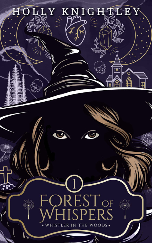 Forest of Whispers by Holly Knightley | Goodreads