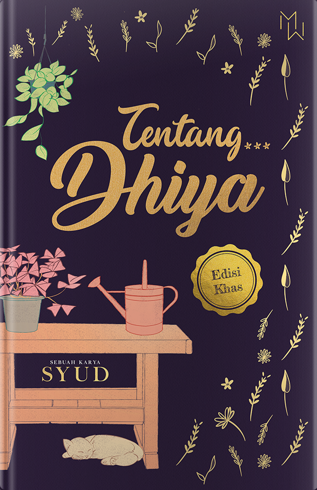 Tentang... Dhiya [Versi Manes] by Syud | Goodreads