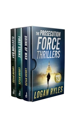 The Prosecution Force Thrillers: Books 1-3 by Logan Ryles | Goodreads