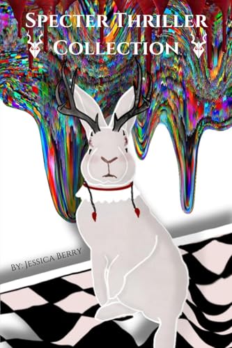 Specter Thriller Collection - 2 Science Fiction and Psychological ...