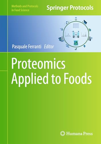 Proteomics Applied to Foods by Pasquale Ferranti | Goodreads