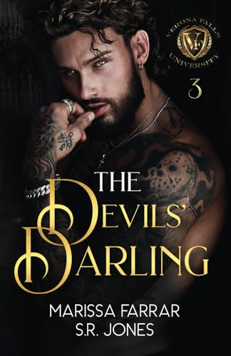 The Devils' Darling (Verona Falls University) by Marissa Farrar | Goodreads