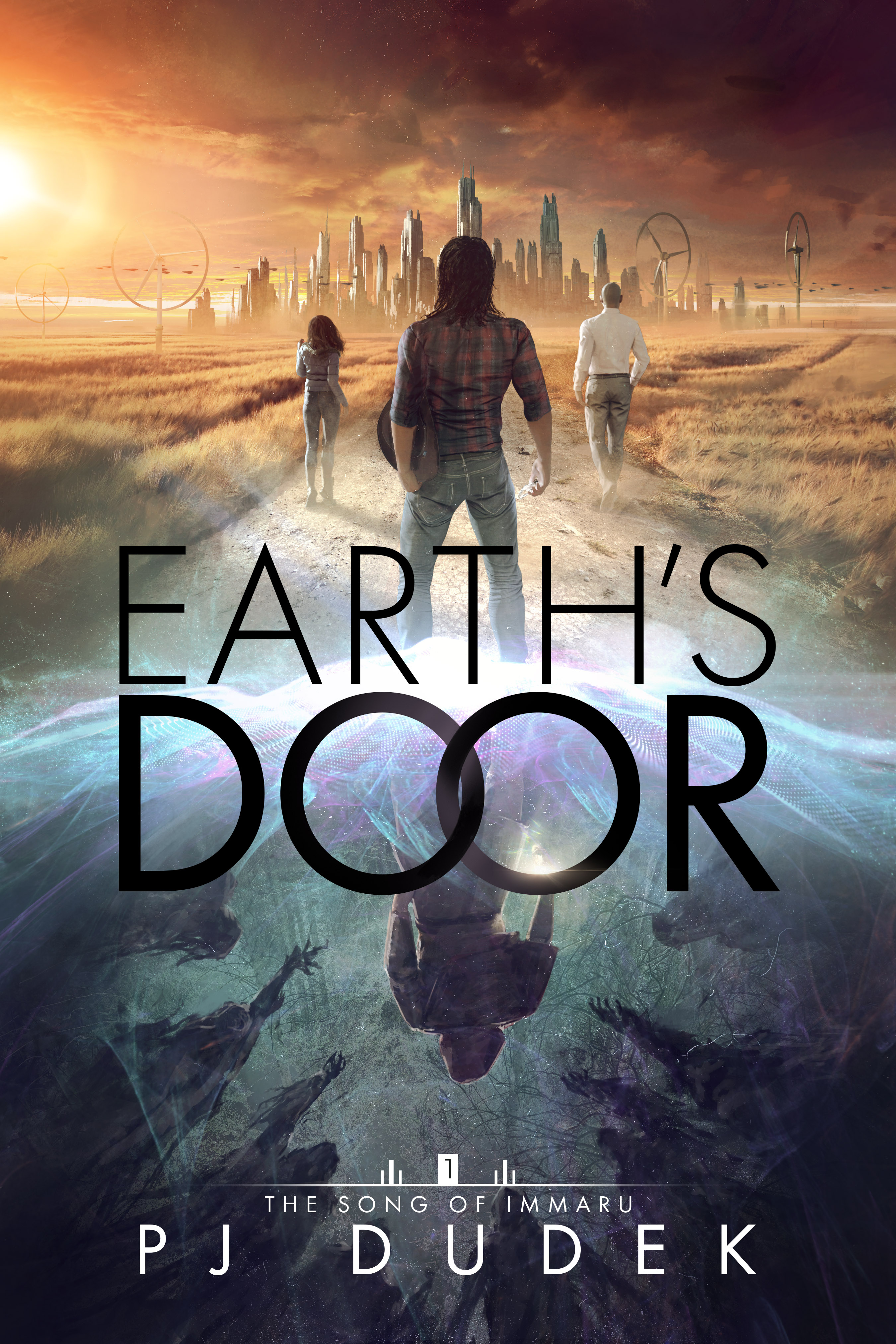 The Song of Immaru: Earth's Door by PJ Dudek | Goodreads