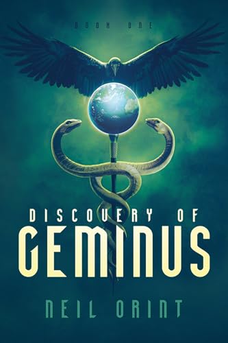 Discovery of Geminus by Neil Orint | Goodreads