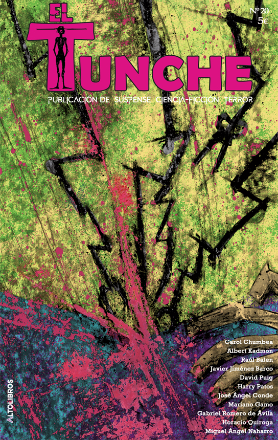 el tunche 20 by Javier Jiménez Barco | Goodreads