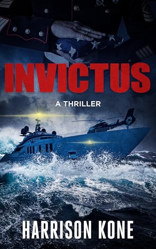 Invictus (David Shaw Book 3) by Harrison Kone | Goodreads