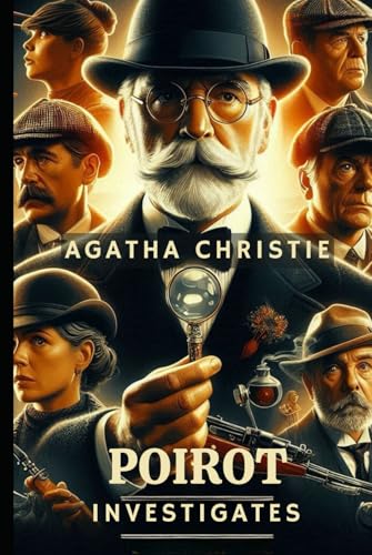 Poirot Investigates by Agatha Christie | Goodreads