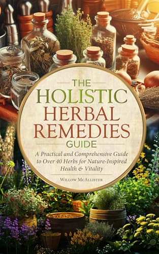 The Holistic Herbal Remedies Guide: A Practical and Comprehensive Guide ...