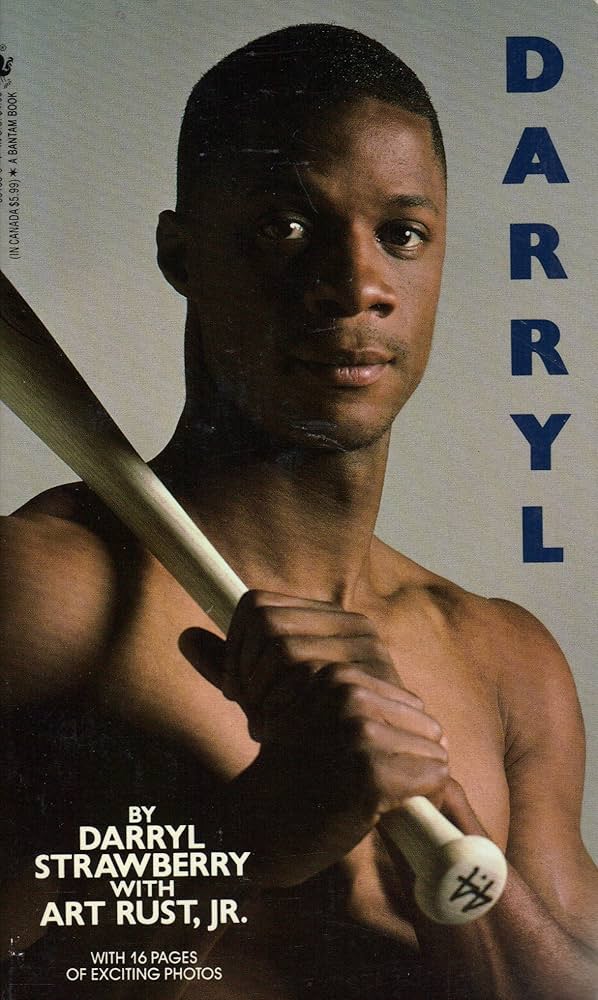Darryl by Darryl Strawberry | Goodreads