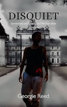 Disquiet (Alfie Sayers Book 1) by Georgie Reed | Goodreads