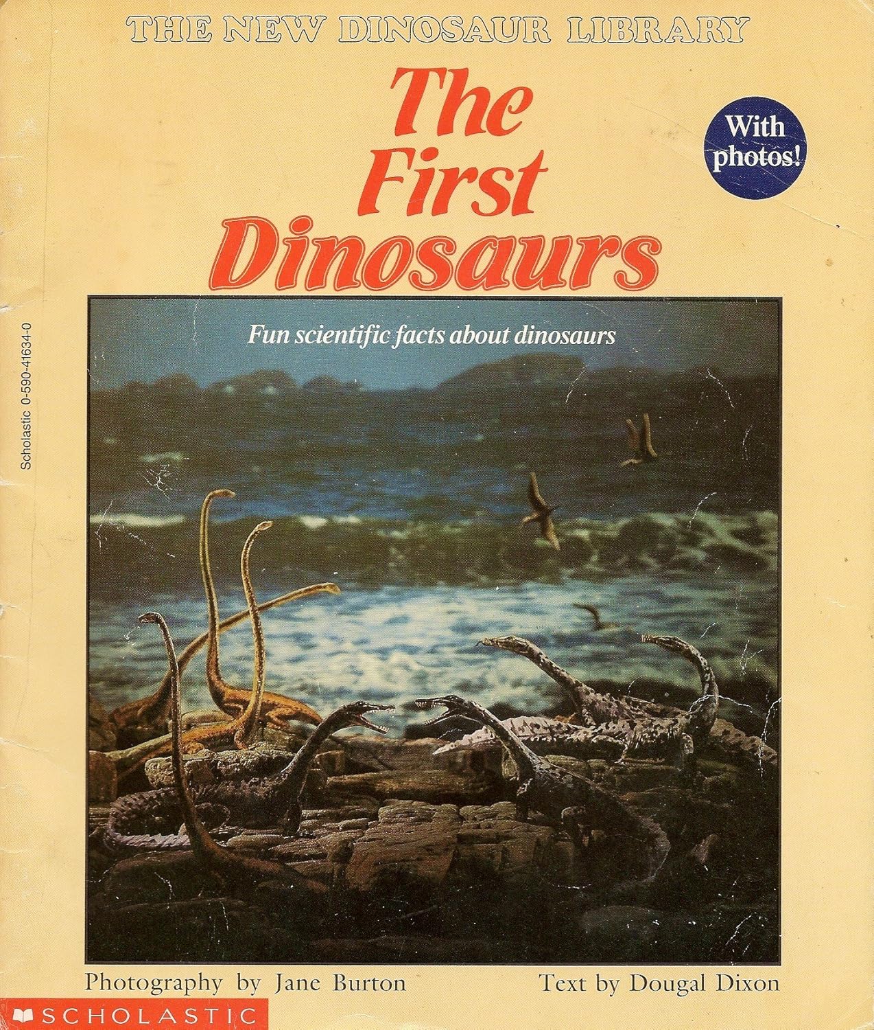 First Dinosaurs (The New Dinosaur Library), The by Dougal Dixon | Goodreads