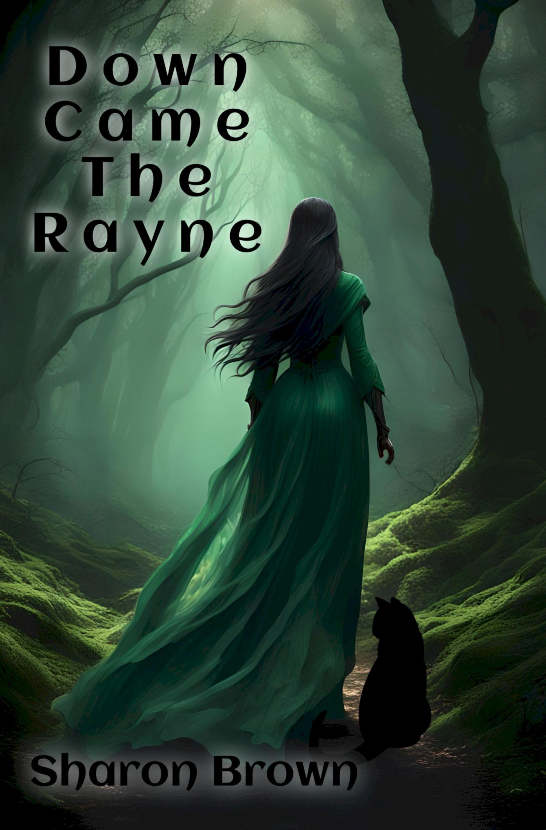 Down Came The Rayne (The Rayne Series) by Sharon Brown | Goodreads