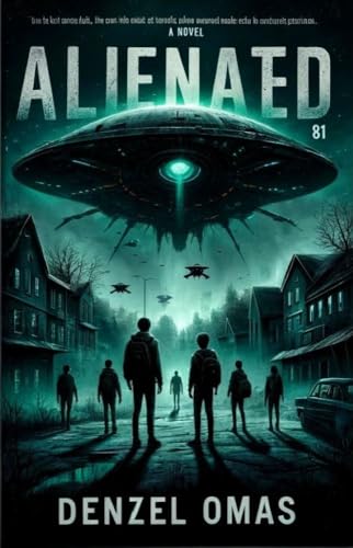Alienated: 81 by Denzel Omas | Goodreads