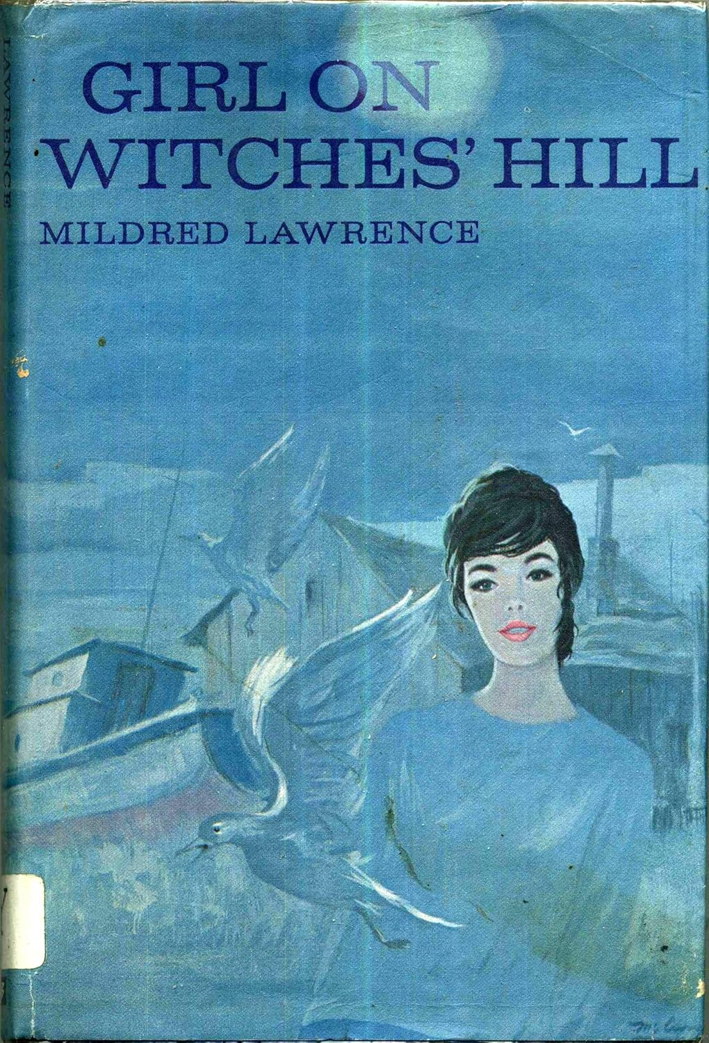 Girl on Witches' Hill by Mildred Lawrence | Goodreads