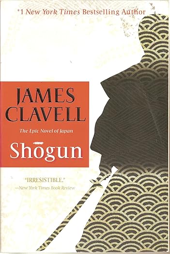 Shogun by James Clavell | Goodreads