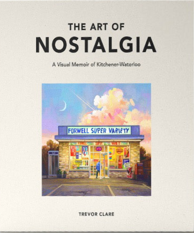 The Art of Nostalgia by Trevor Clare | Goodreads