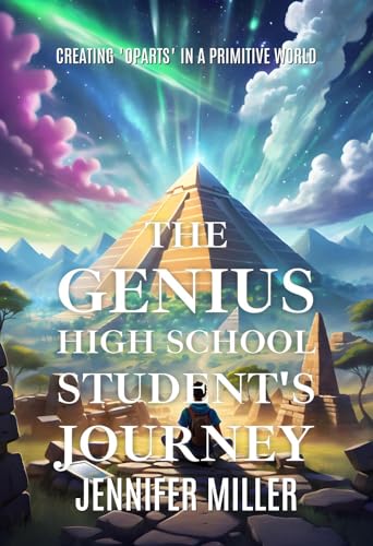 The Genius High School Students Journey: Creating Oparts in a Primitive ...