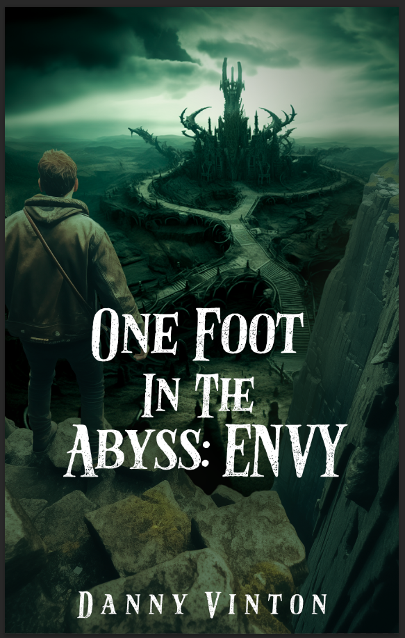 One Foot in the Abyss: Envy by Danny Vinton | Goodreads