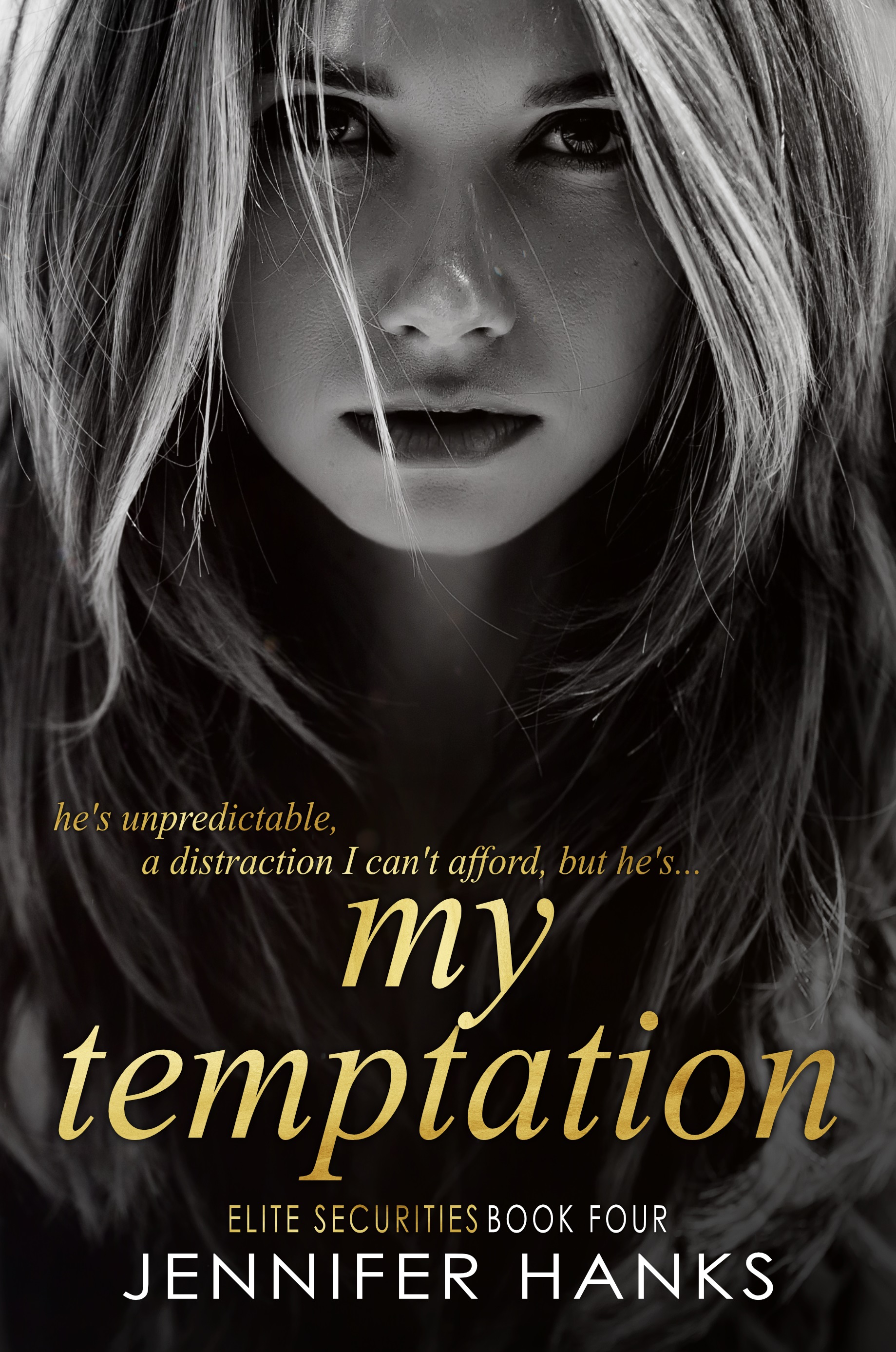 My Temptation by Jennifer Hanks | Goodreads