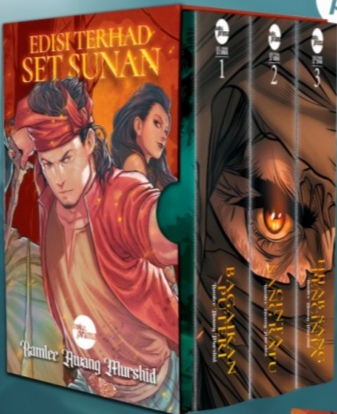 Edisi Terhad Set Sunan by Ramlee Awang Murshid | Goodreads