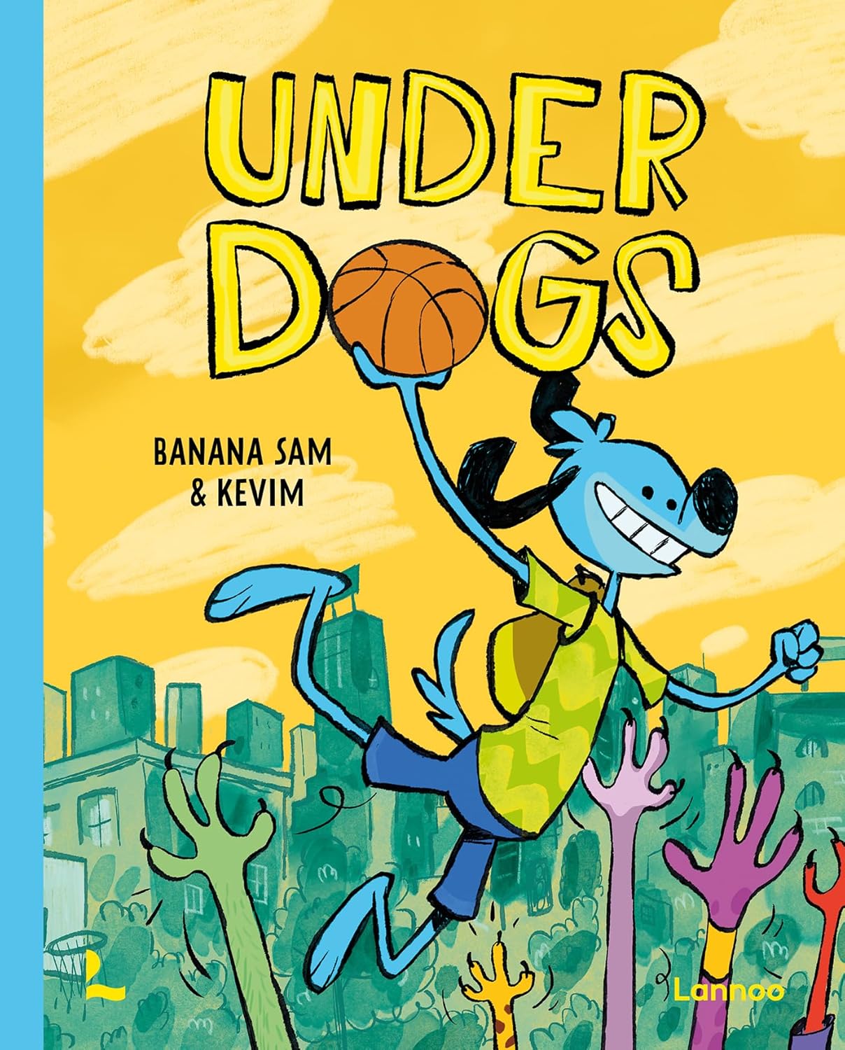Underdogs: Banana Sam & Kevim by Joren Slaets | Goodreads
