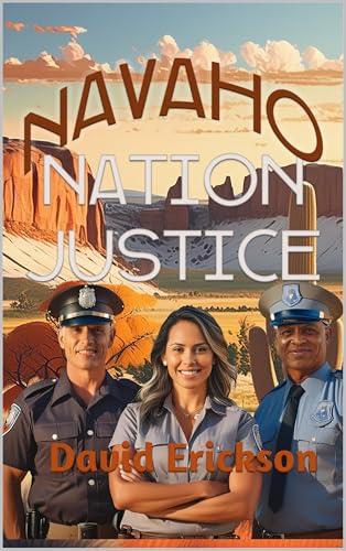 Navajo Nation Justice (Navaho Justice Book 3) by David Erickson | Goodreads