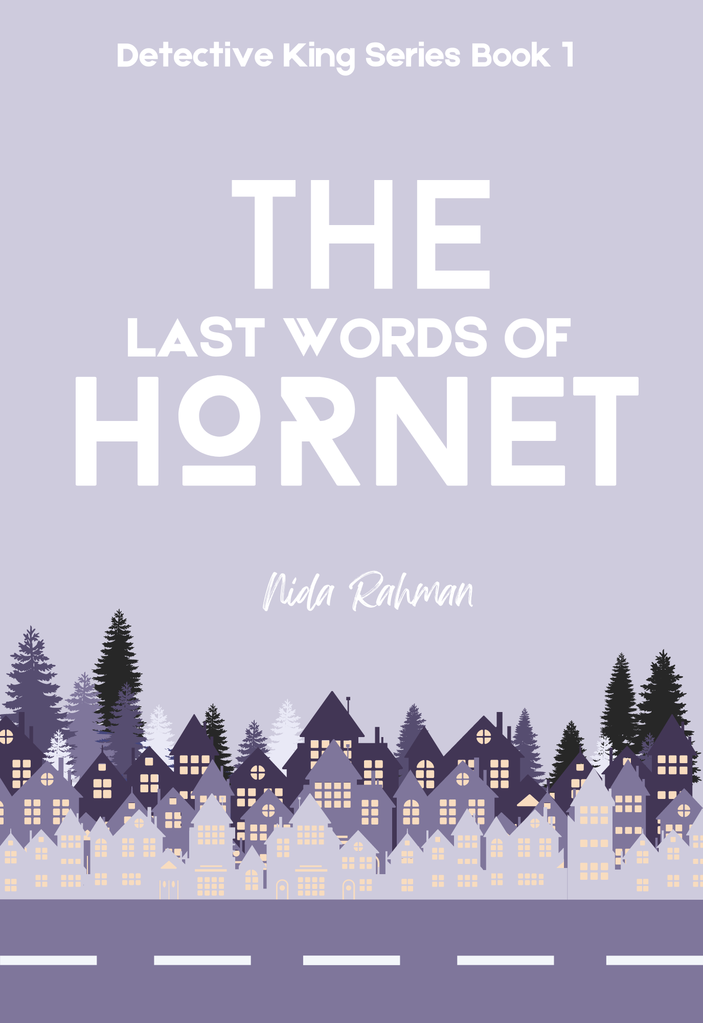 The last words of Hornet: The Devil's key mystery by Nida Rahman ...